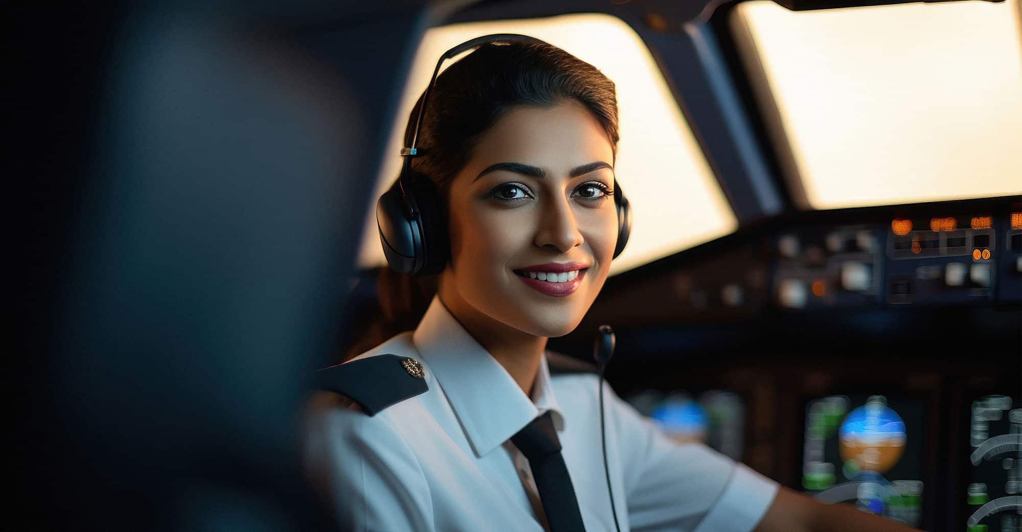 Delta Qualiflight - Blue Angels Air